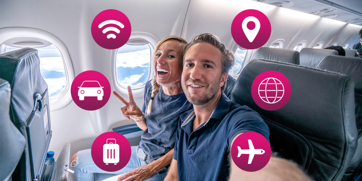 5 Tech Tips for Navigating Modern Travel - T‑Mobile Newsroom