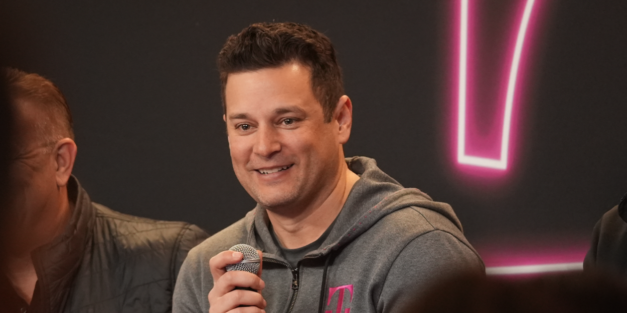 Listen to T‑Mobile’s CMO Explain Why Our 5G Future Is Already in Sight ...