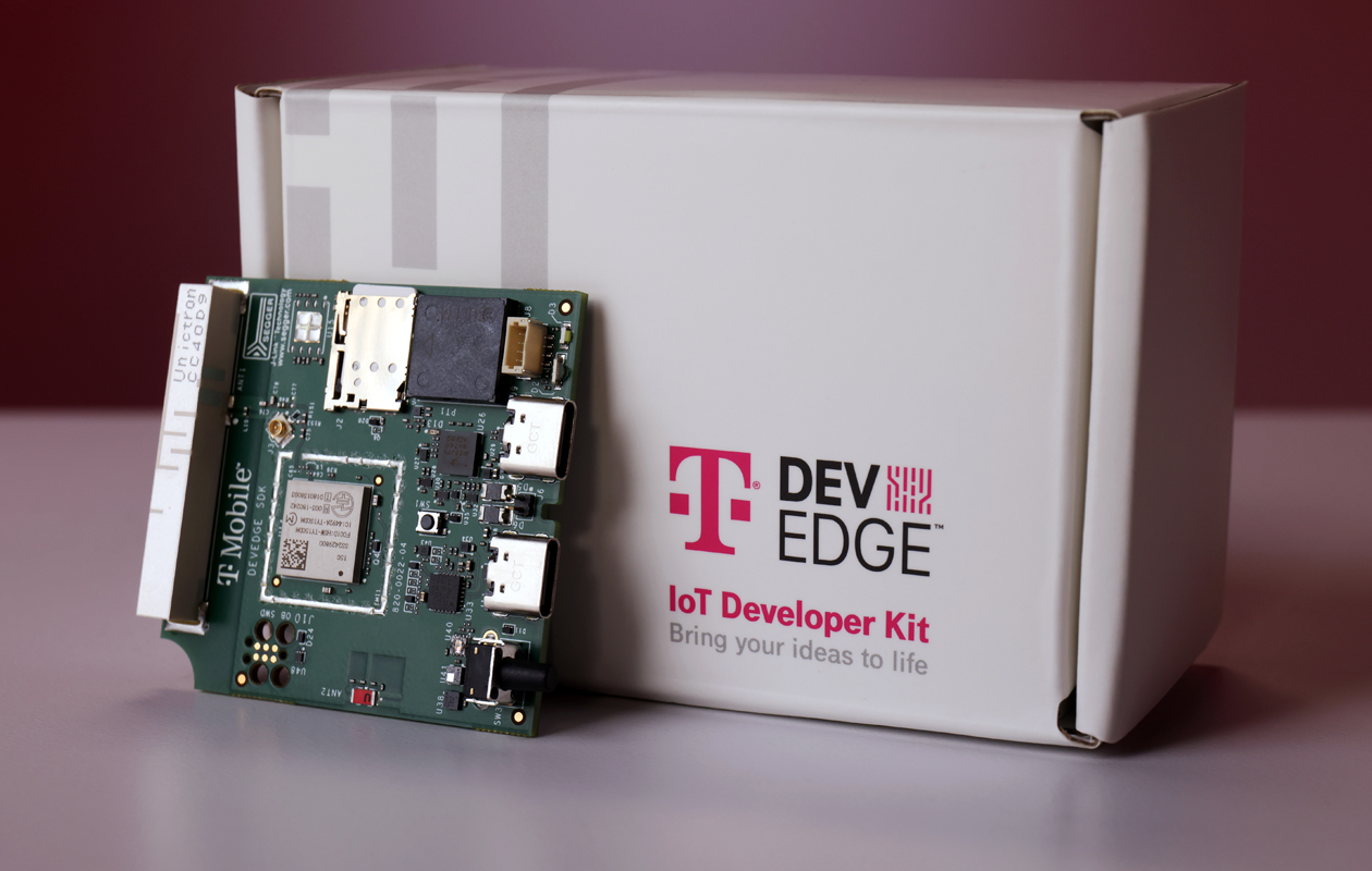T‑Mobile Launches IoT Developer Kit, Leveraging Network as Platform for ...