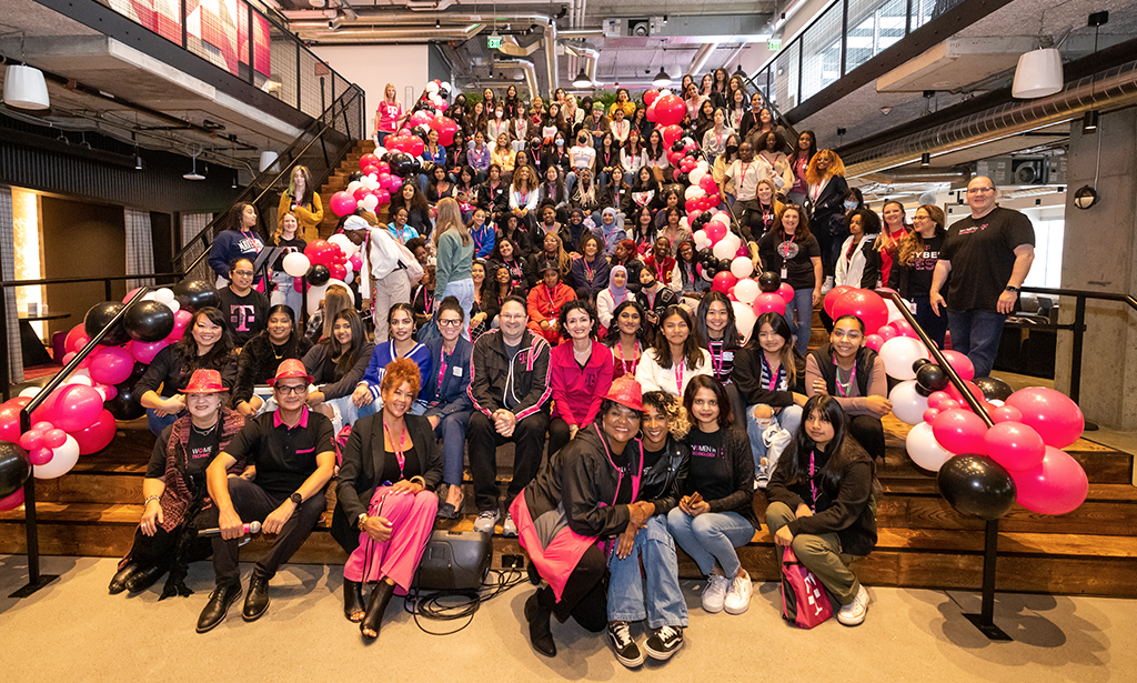 Employee Spotlight: A Champion for the Next Generation of Tech Leaders ...