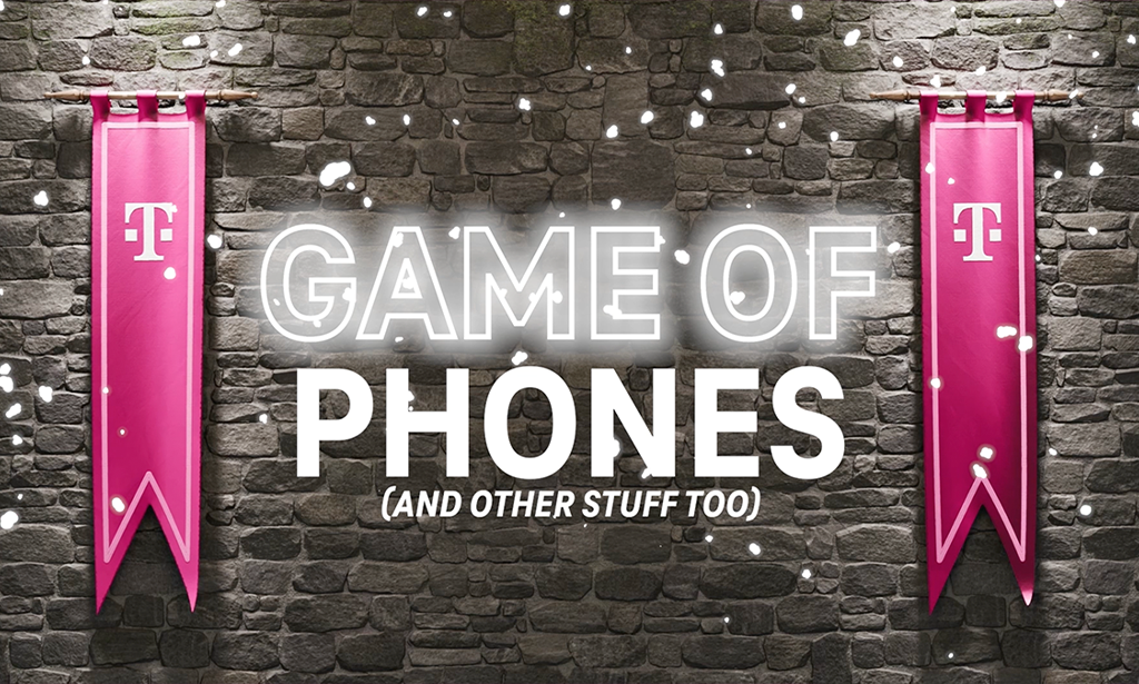 T‑Mobile’s VR-y Cool “Game of Phones” Holiday Campaign Creates Popular ...