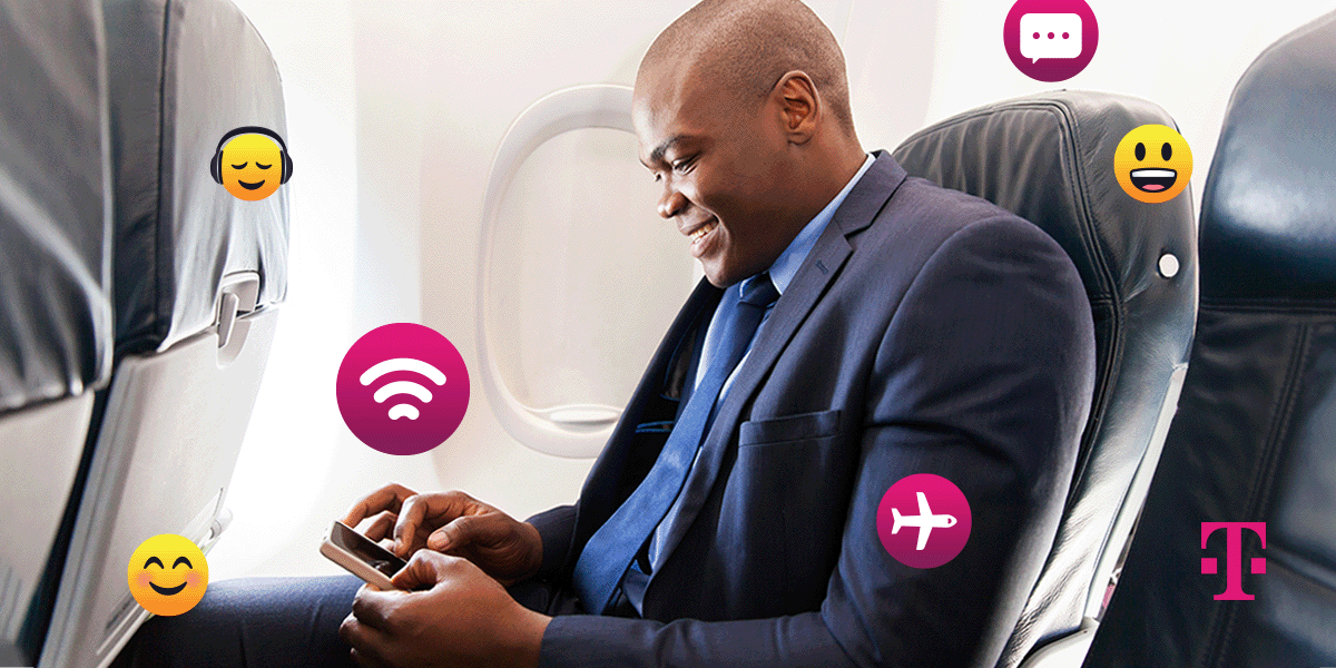 T‑Mobile and Delta Air Lines Join Forces to Deliver Free In-flight Wi ...