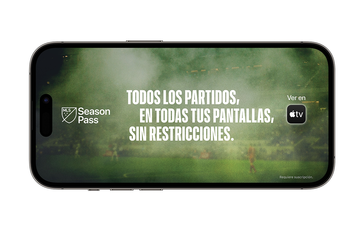 Los clientes de T‑Mobile podrán aprovechar MLS Season Pass en la app de ...
