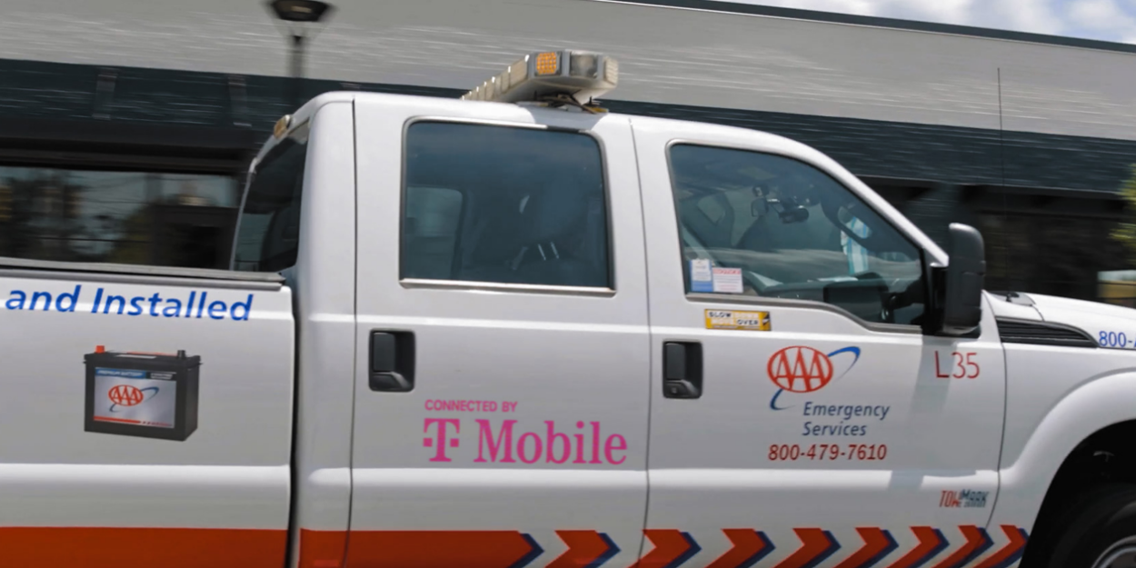 AAA Chooses T‑Mobile as Exclusive Wireless Partner - T‑Mobile Newsroom