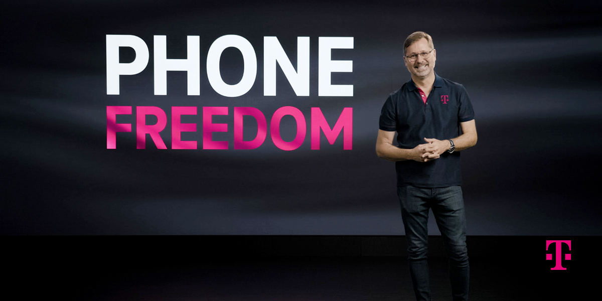 Presentamos la última innovación Un-carrier de T‑Mobile: “Phone Freedom ...