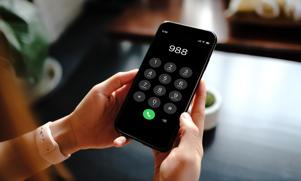 “I Want 988 to Be as Familiar as 911” - T‑Mobile Newsroom