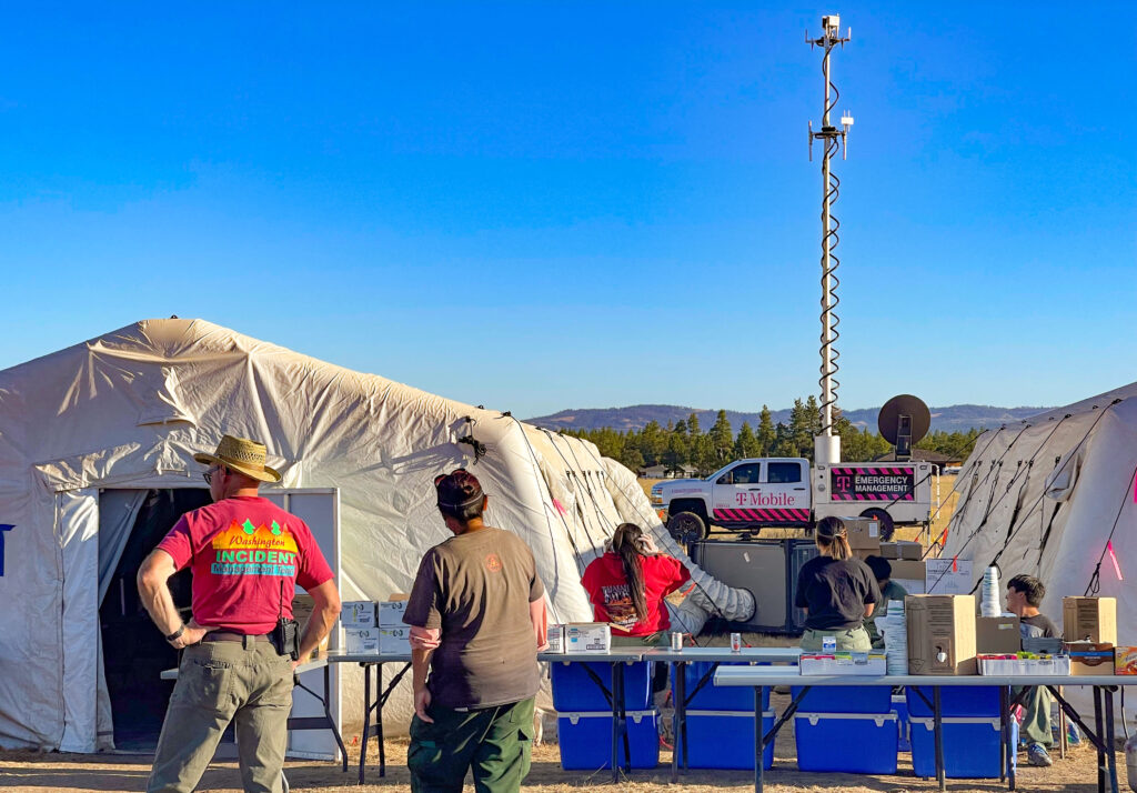 T‑Mobile Supports First Responders in Oregon - T‑Mobile Newsroom
