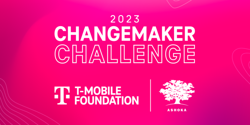 Youth with World-Changing Solutions Chosen by T‑Mobile and the T‑Mobile ...