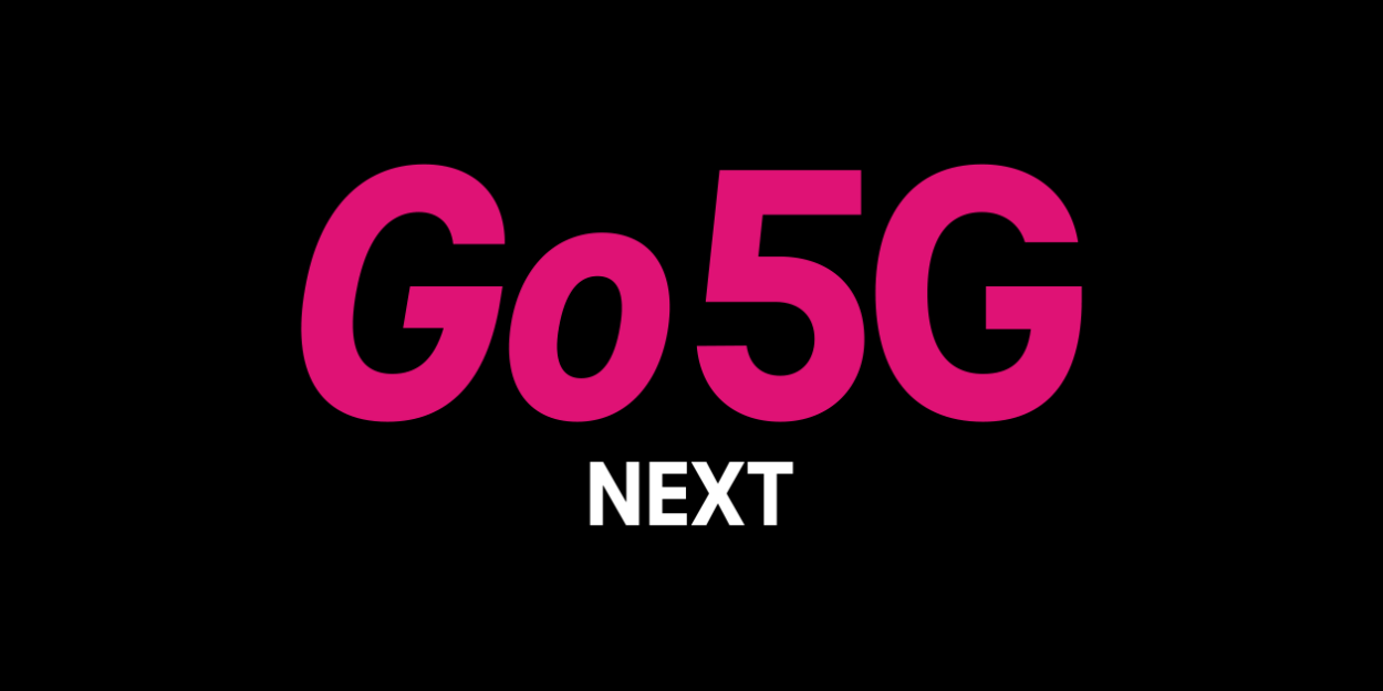 T‑Mobile Unveils Go5G Next, A New Plan with Upgrade Freedom - T‑Mobile ...