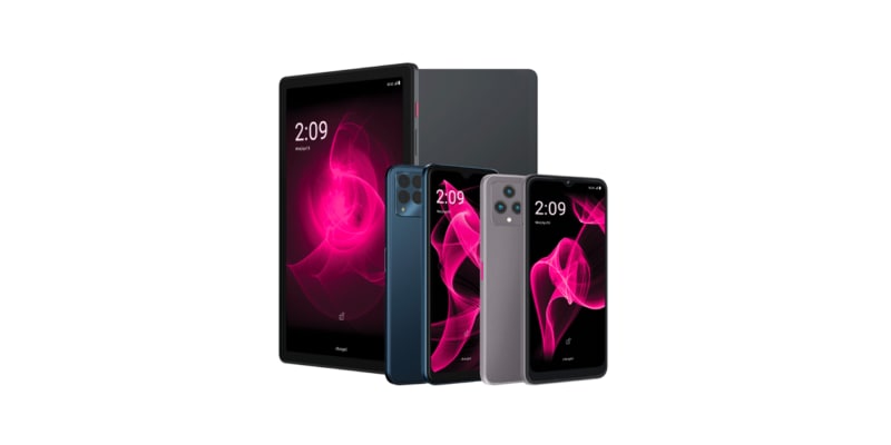T‑Mobile Expands REVVL Lineup with First-Ever Tablet and New 5G Smartphones - T‑Mobile Newsroom