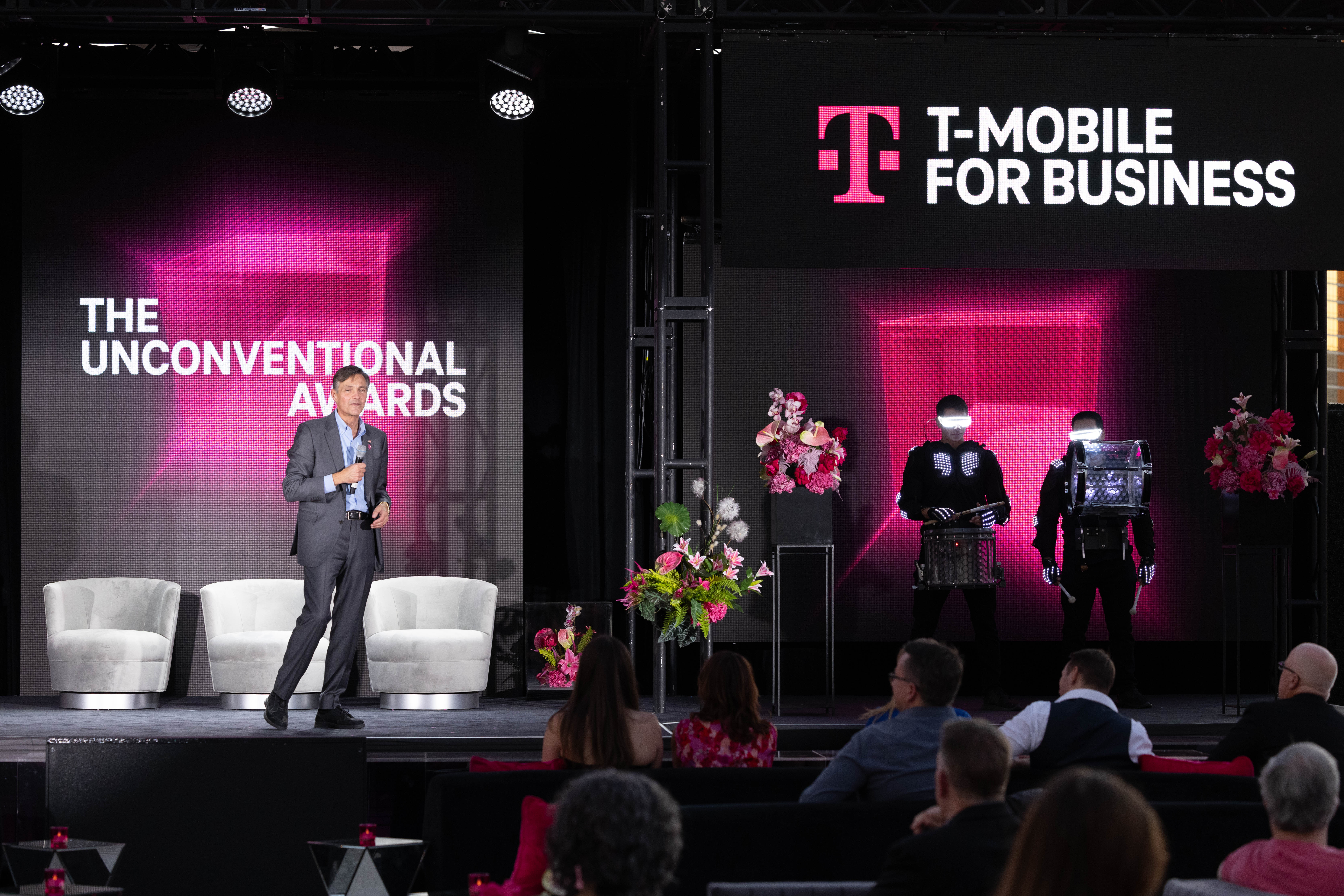 T‑Mobile Celebrates Innovative Customers at Second Annual ...