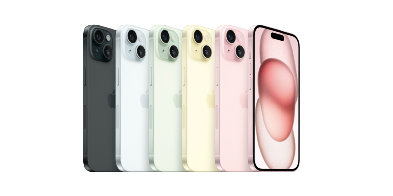 T‑Mobile Unveils Wicked Good Holiday Offer Early: 4 iPhone 15s and 4 ...