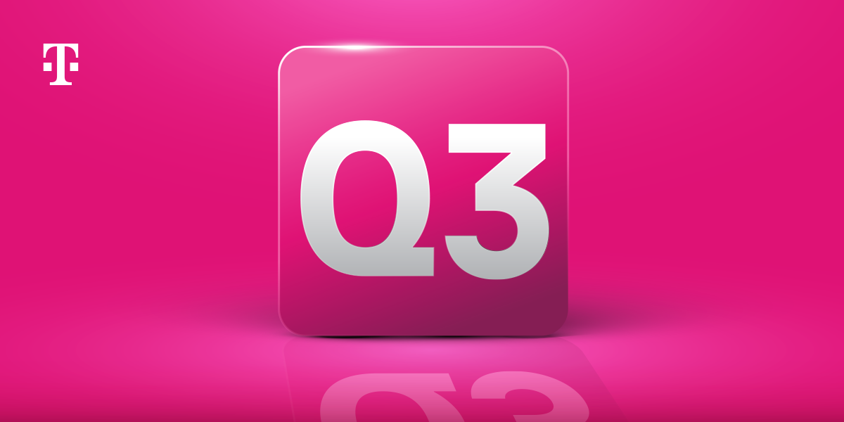 T‑Mobile Outpaces the Industry on Customer and Service Revenue Growth ...