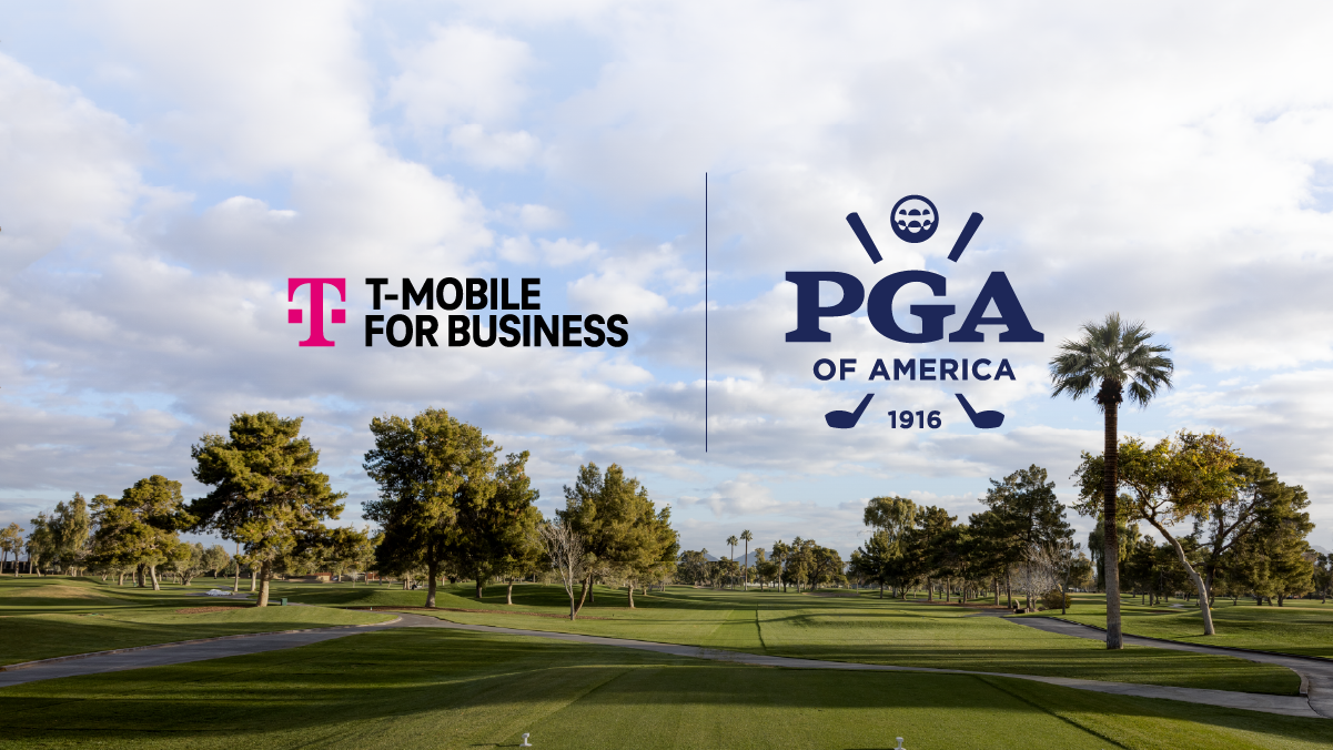 How 5G and Network Slicing Elevated the Game During PGA of America's Biggest Weekend - T‑Mobile ...