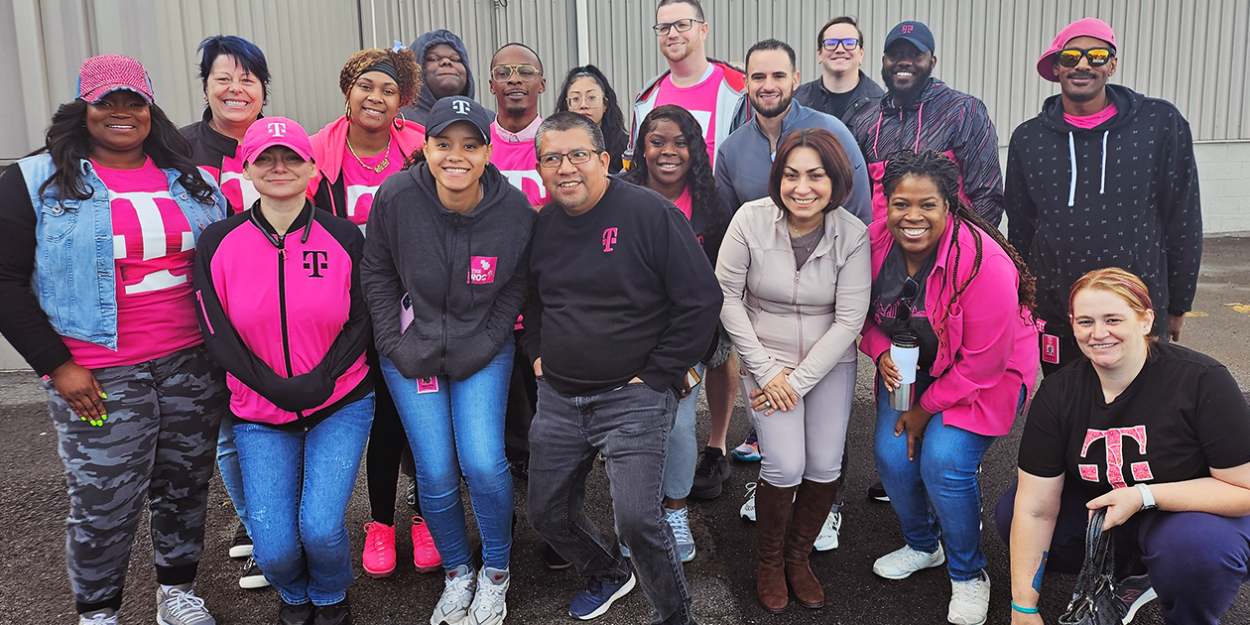 Learn How T‑Mobile Empowers Employees and Customers to Give Back - T ...