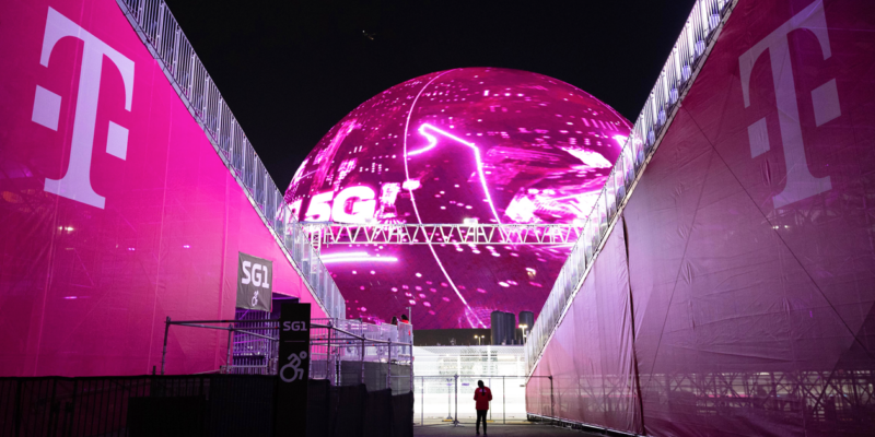 In Our Immersive Sports Era, Fast and Reliable 5G Connectivity is Gold ...