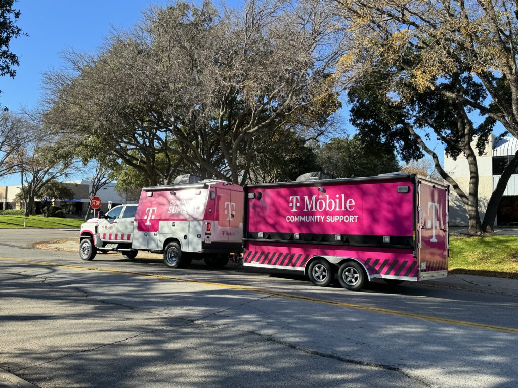 T‑Mobile Responds to Devastating Tennessee Tornadoes - T‑Mobile Newsroom