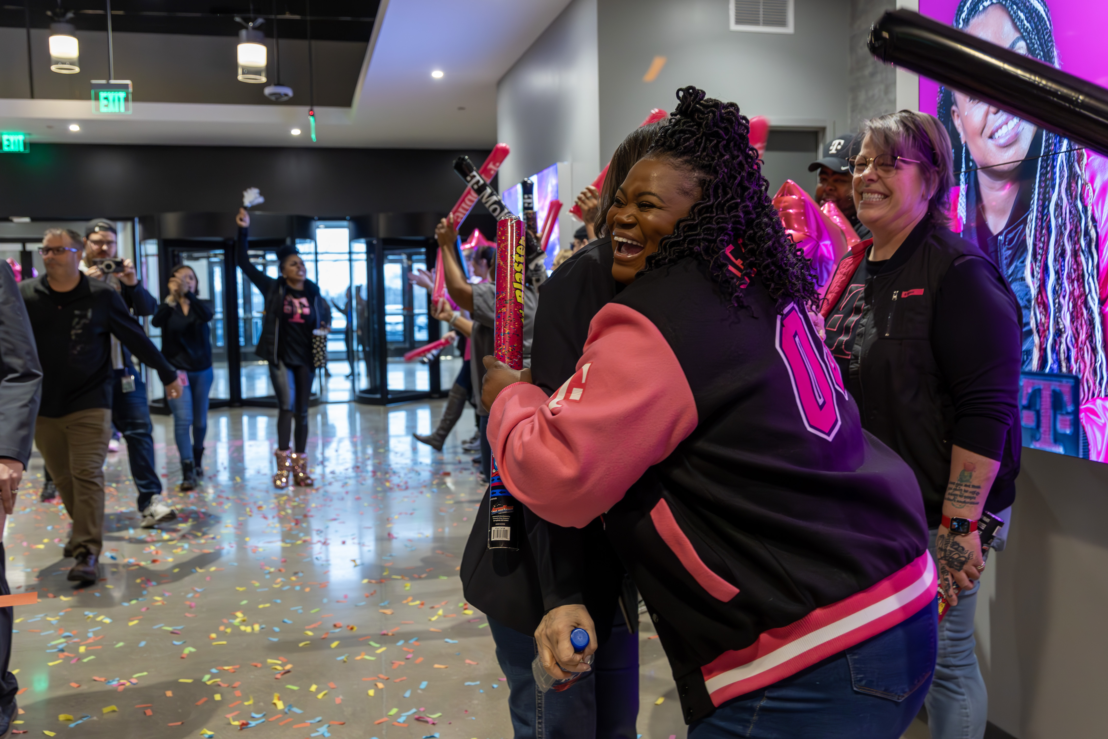 T‑Mobile Opens New Customer Experience Center in Henrietta - T‑Mobile ...