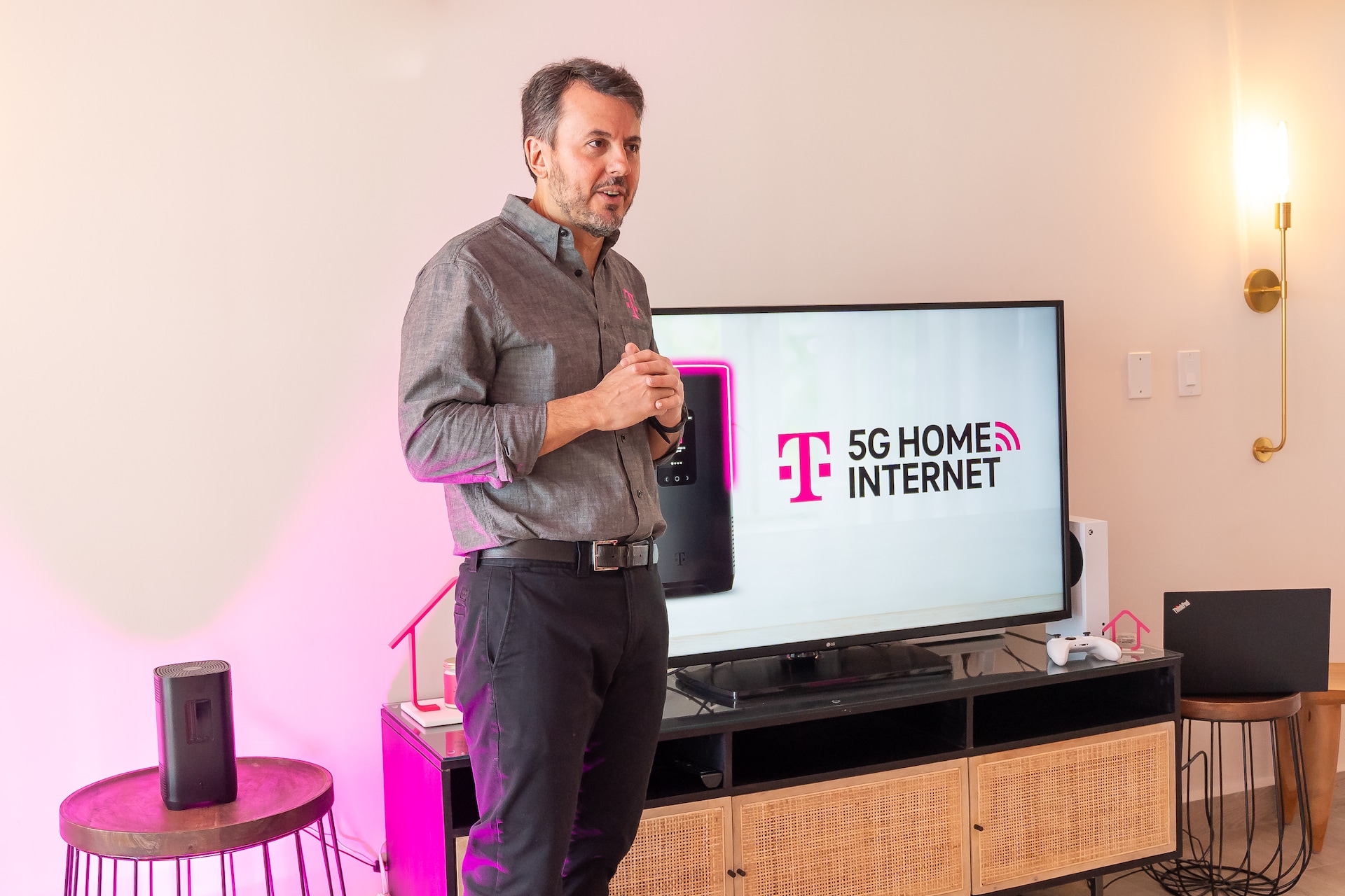 T‑Mobile Expands 5G Home Internet to Puerto Rico - T‑Mobile Newsroom
