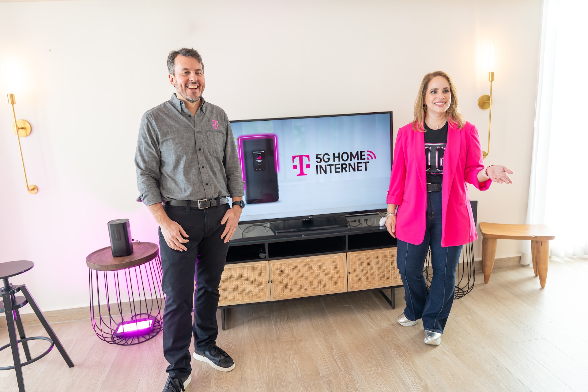 T‑Mobile Expands 5G Home Internet to Puerto Rico - T‑Mobile Newsroom