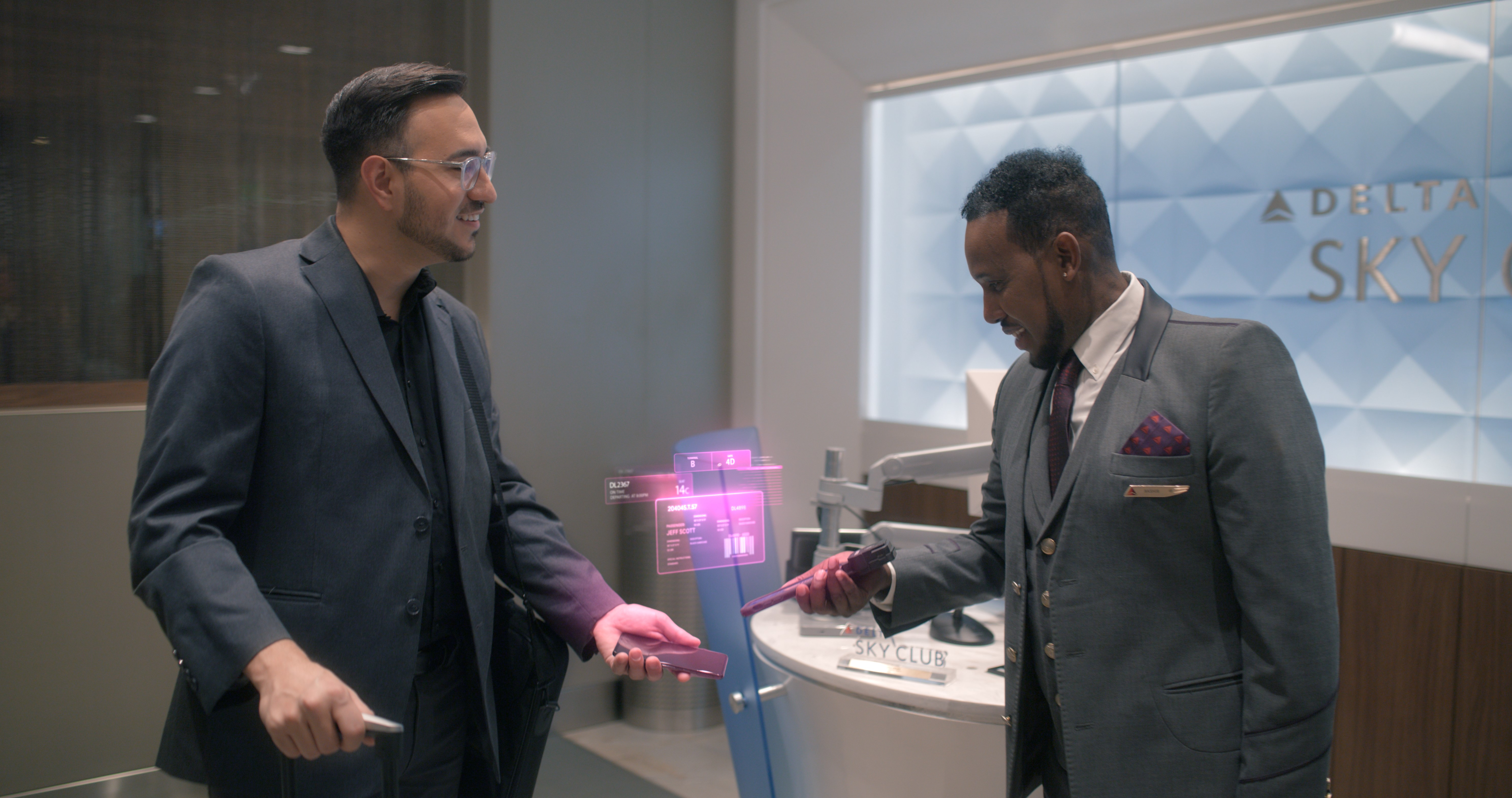 Delta Air Lines Selects T‑Mobile as Preferred Mobility Partner - T ...