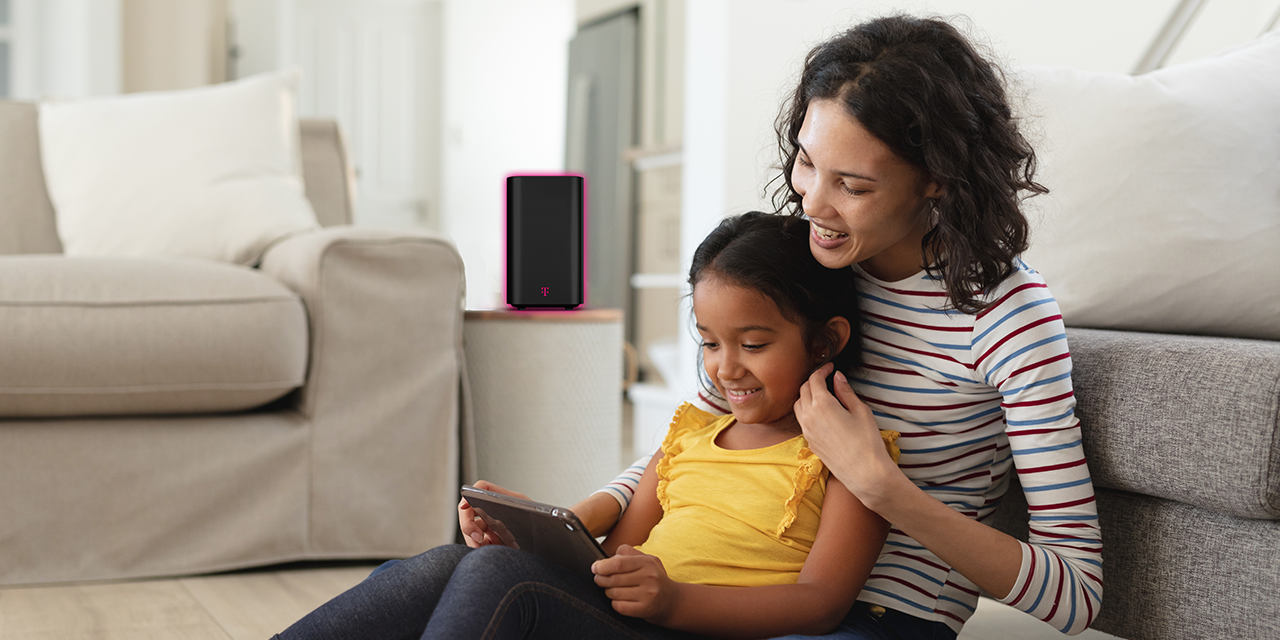 T‑Mobile Gives New 5G Internet Customers Free Blink Home Security ...