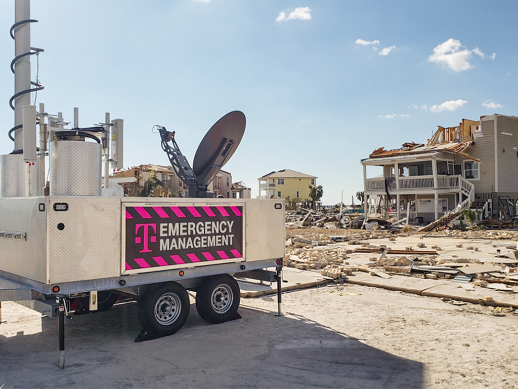 T‑Mobile is Ready to Respond When Connections Matter Most - T‑Mobile ...