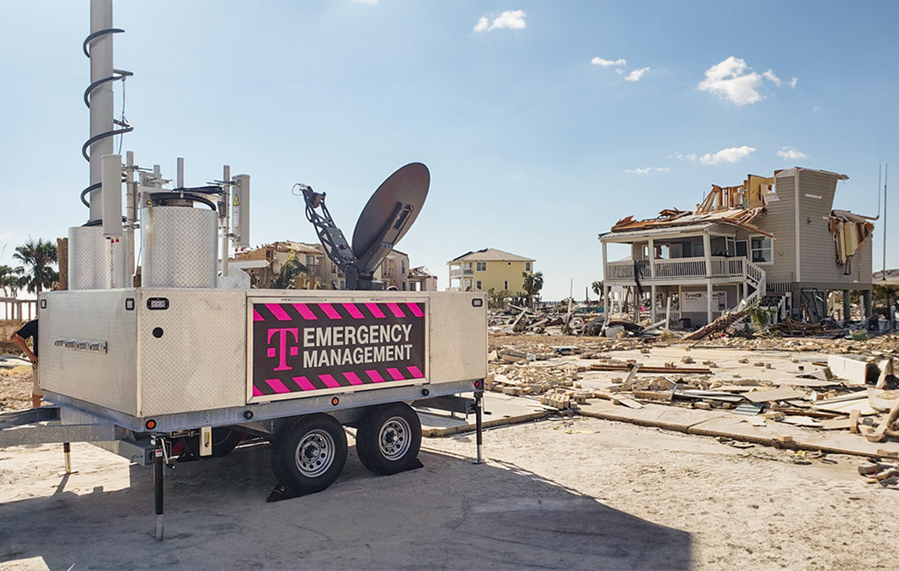 T‑Mobile is Ready to Respond When Connections Matter Most - T‑Mobile ...