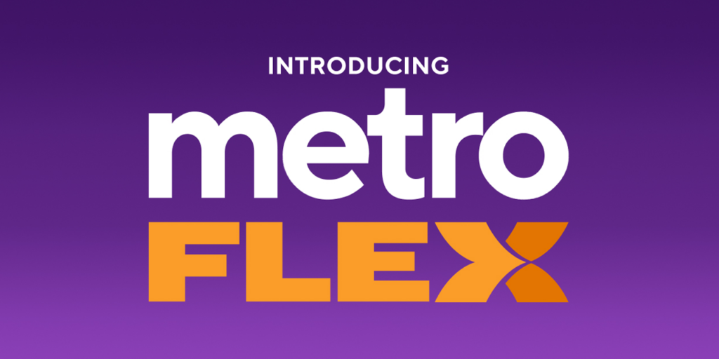 Logotipo De Telkom Metra America's Biggest And Best Prepaid Brand,