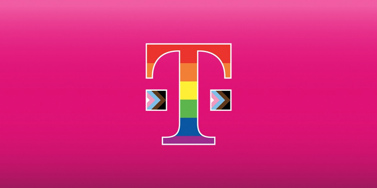 Stronger Together: T‑Mobile Celebrates Pride Throughout the Month of ...
