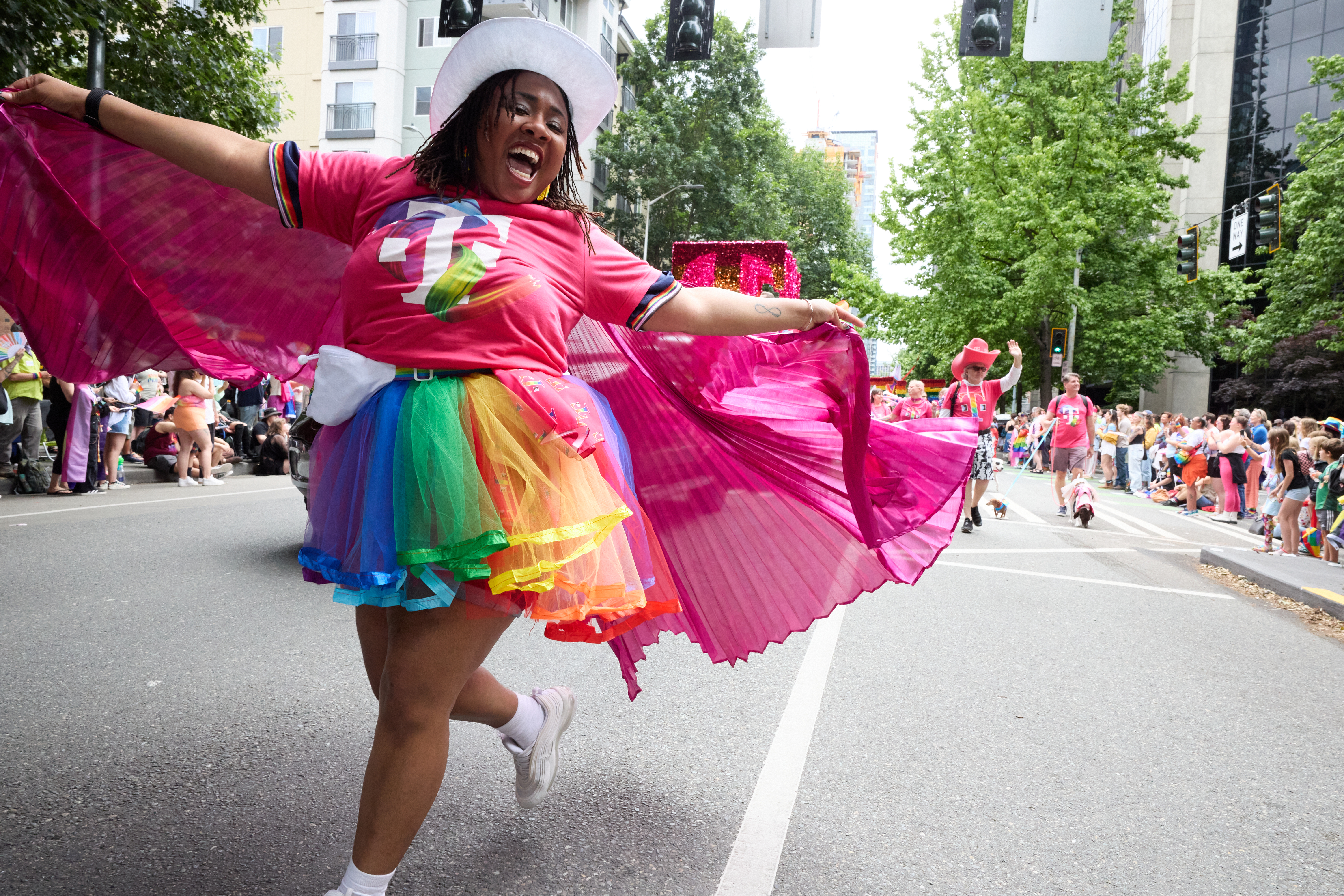 Stronger Together: T‑Mobile Celebrates Pride Throughout the Month of ...