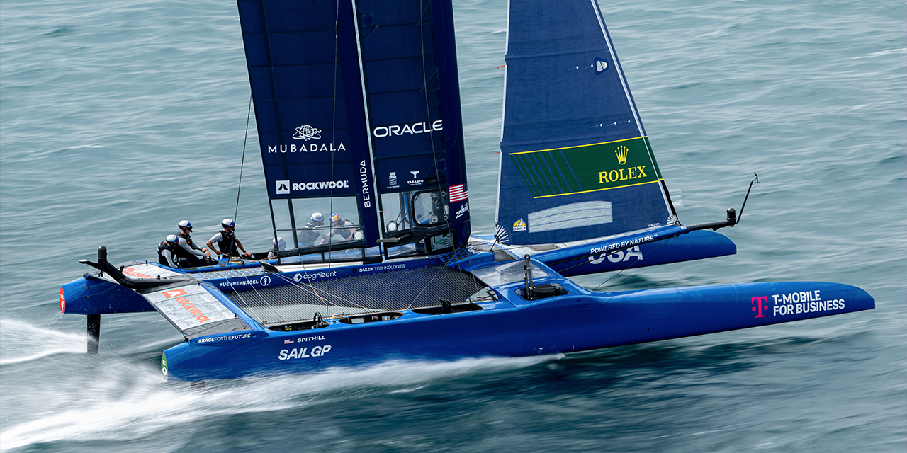 T‑Mobile Boosts SailGP NYC Race with Cutting-edge 5G Solutions - T ...
