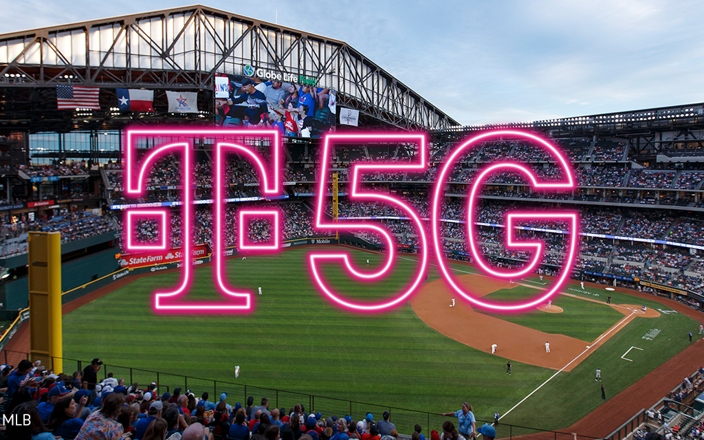 T‑Mobile Hits a 5G Grand Slam Ahead of MLB All-Star Week - T‑Mobile Newsroom