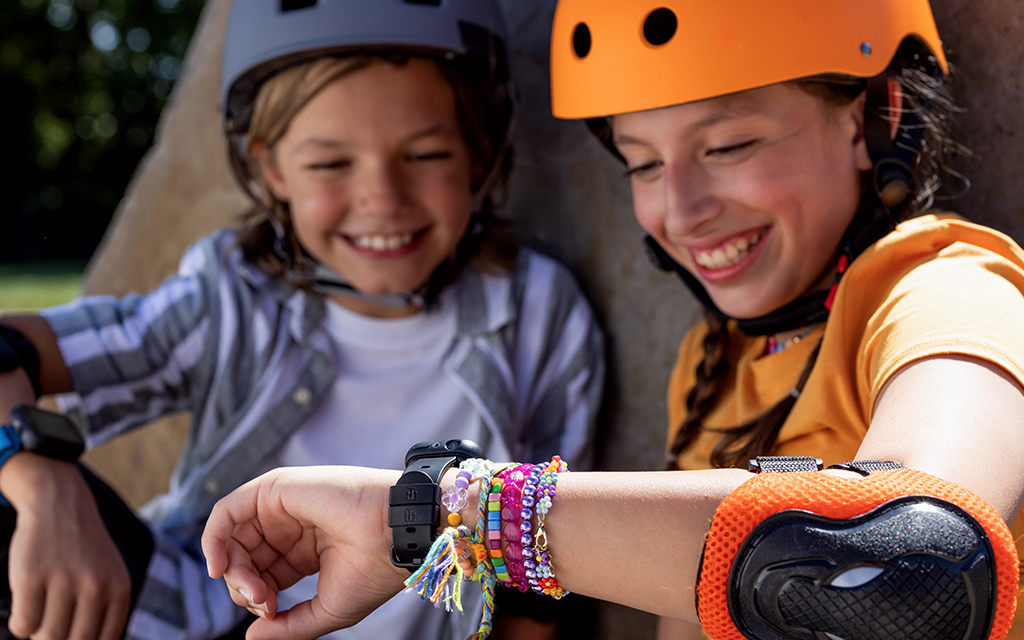 Meet T‑Mobile's SyncUP KIDS Watch 2: Keeping Families Connected Safely ...