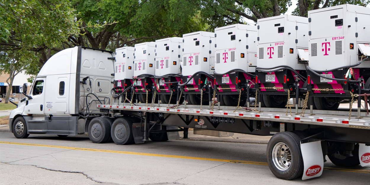 T‑Mobile Readies for Impact of Hurricane Beryl, Ensuring Connectivity ...