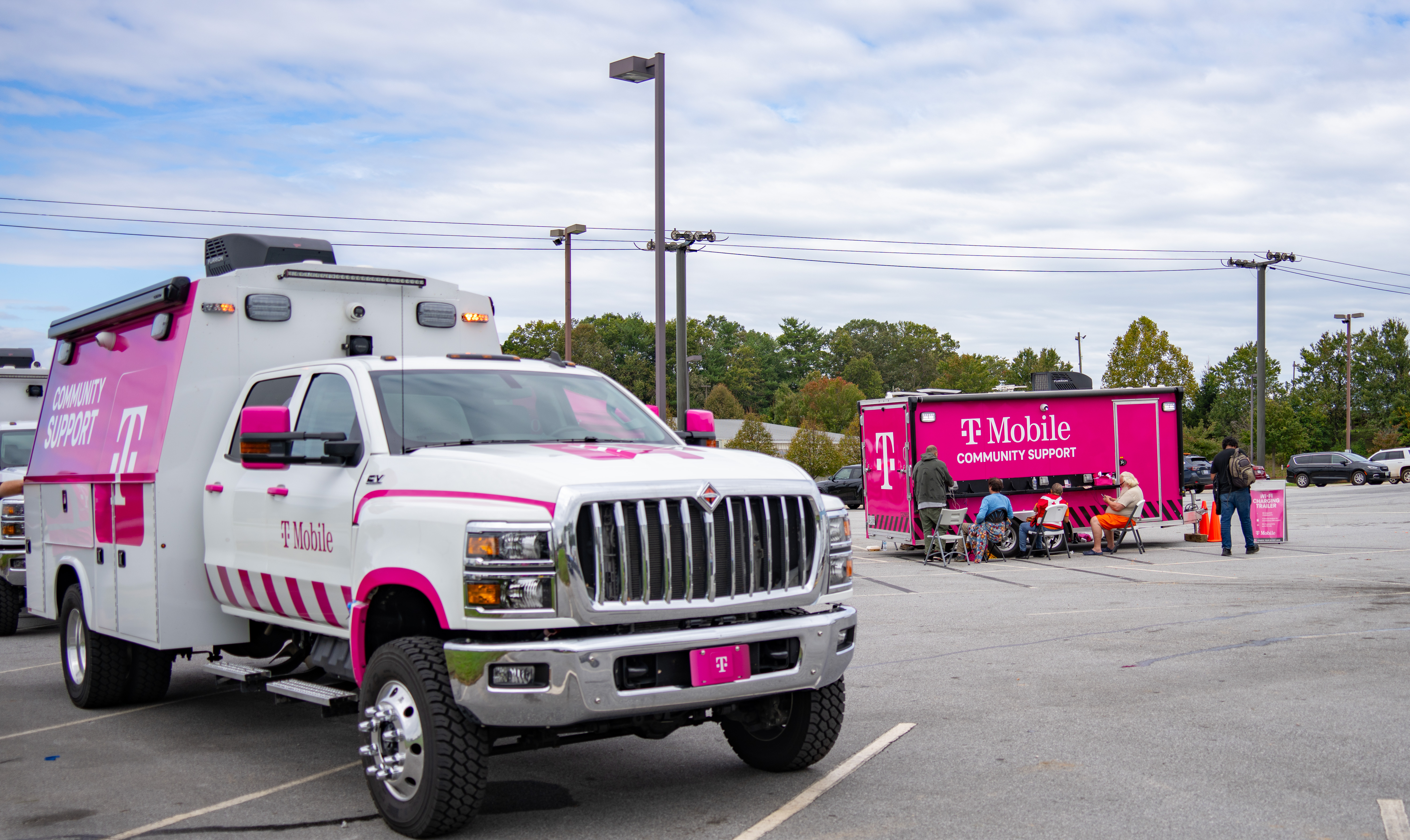 Emergency Response ‑ T‑Mobile Newsroom