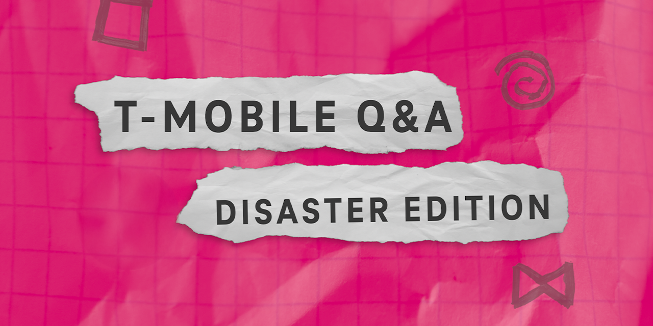 Emergency Response, T‑Mobile Style: Mastering the First 72 Hours Post ...