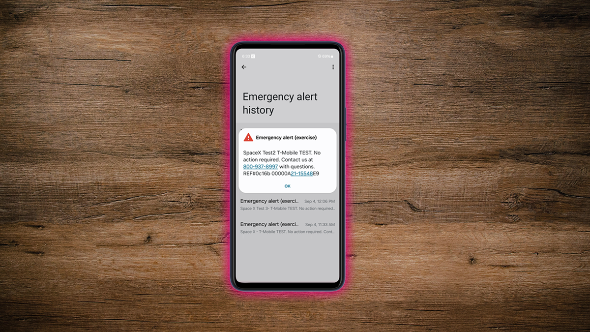 T‑Mobile Conducts the First Ever Wireless Emergency Alert Via Satellite - T‑Mobile Newsroom