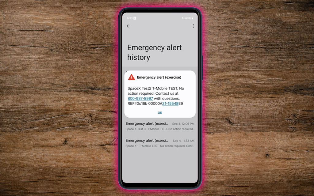 T‑Mobile Conducts the First Ever Wireless Emergency Alert Via Satellite ...
