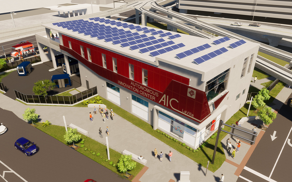 Miller Electric Drives Autonomous Vehicle Operations with T‑Mobile 5G ...