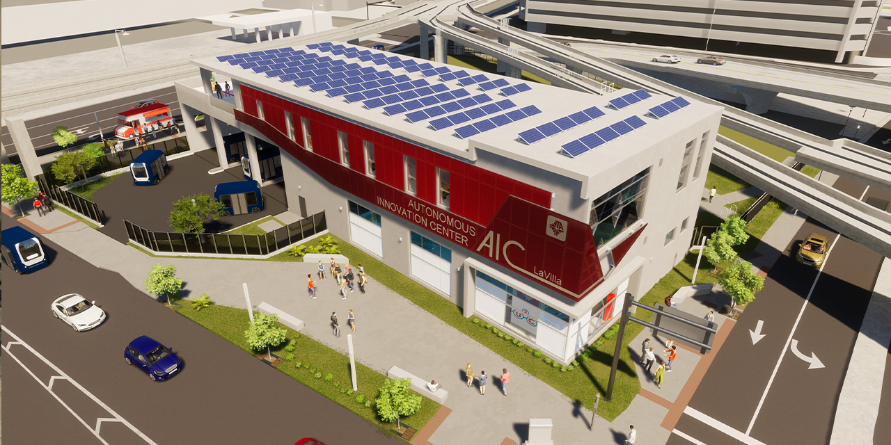 Miller Electric Drives Autonomous Vehicle Operations with T‑Mobile 5G ...