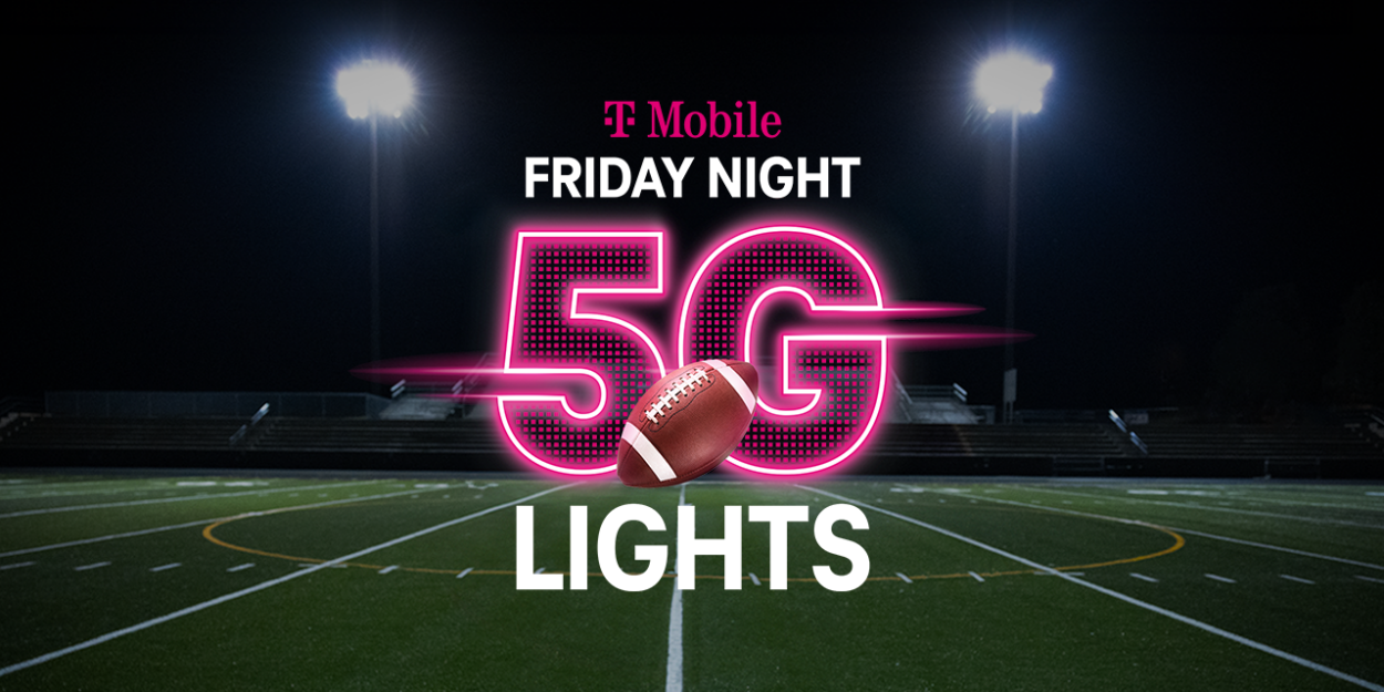 Meet the Finalists: T‑Mobile Reveals Top 16 High Schools in Friday Night 5G Lights Competition ...