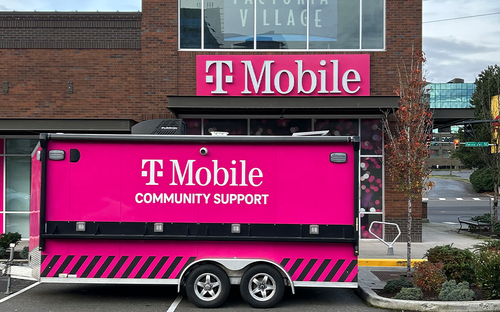 T‑Mobile Responds to Severe Pacific Northwest Storm ‑ T‑Mobile Newsroom