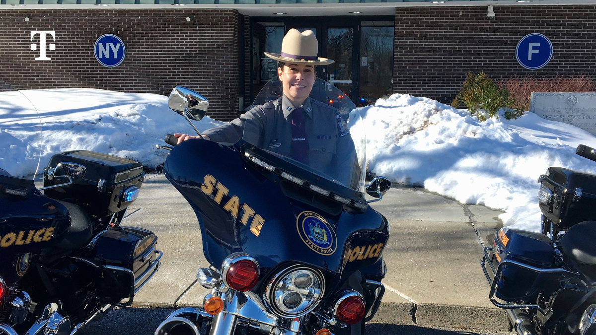 A Retired New York State Police Captain Talks T-Priority