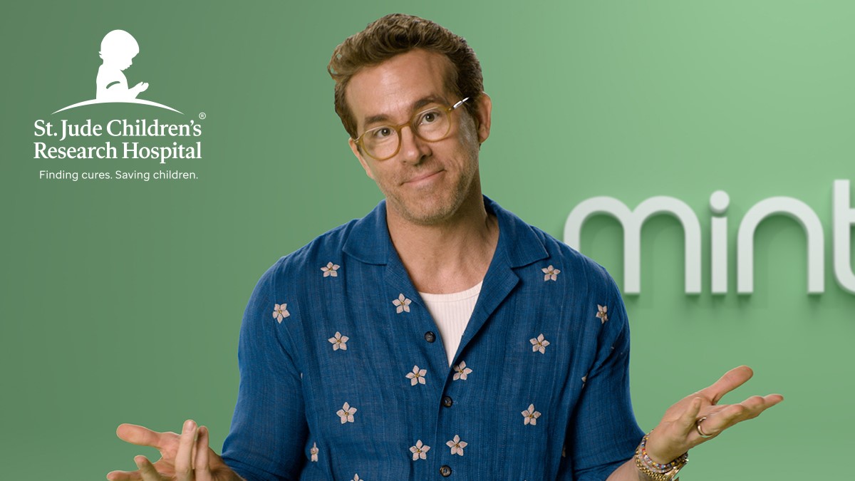 Mint Mobile Donates $250,000 to Benefit St. Jude Children's Research ...