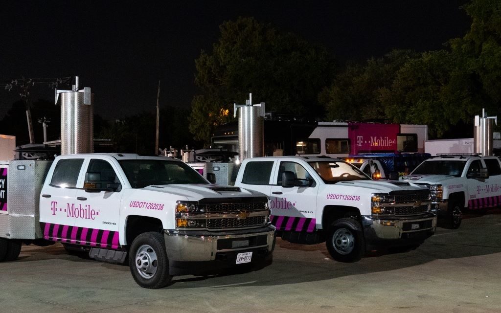 T‑Mobile Ready for Winter Storms Blair & Cora (Updated 1/7/25) - T ...