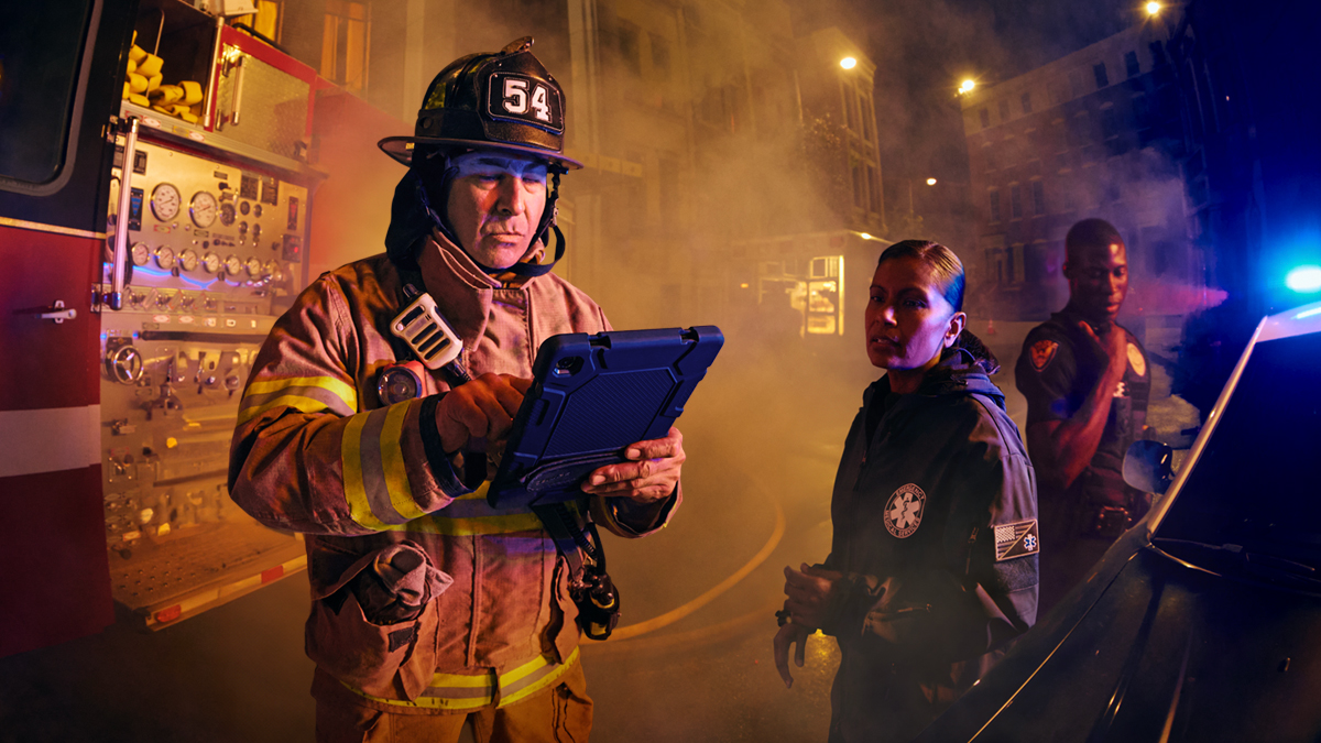 T‑Mobile Unveils Big Moves for T-Priority That Put First Responders First - T‑Mobile Newsroom