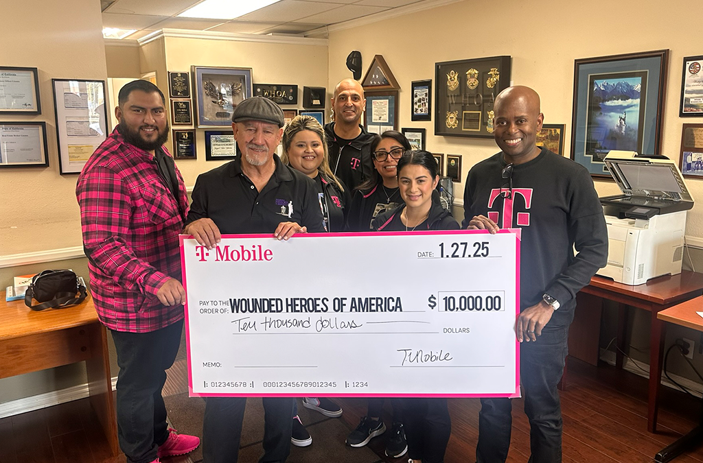 T‑Mobile Employees in Southern California Give $50,000 to Local ...