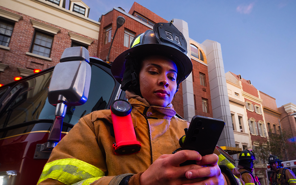 5G and Public Safety: Transforming Emergency Response with T-Priority ...