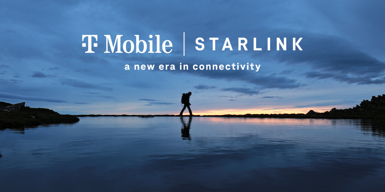 T‑Mobile Starlink Beta Takes Off - T‑Mobile Newsroom